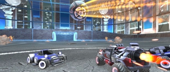 Battle Cars