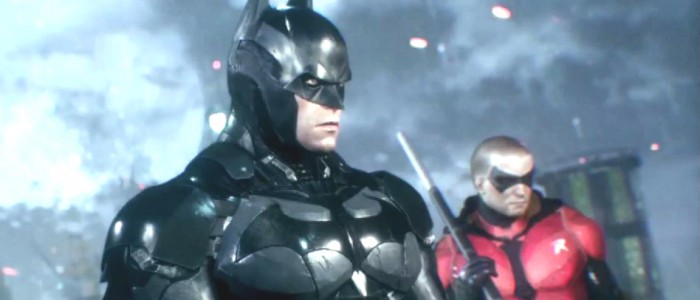 Catwoman, Robin og Nightwing blir med i nye «Batman»