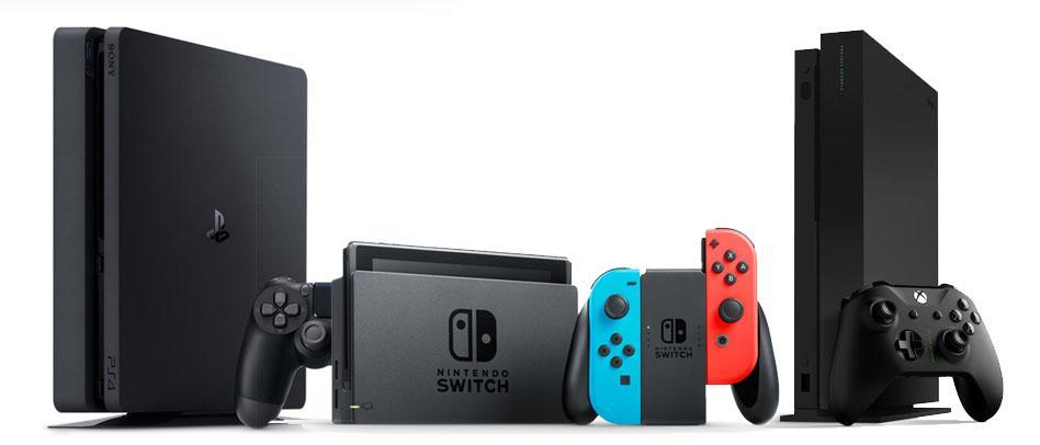 Sony, Microsoft og Nintendo med felles appell mot Trumps skatteforslag ...