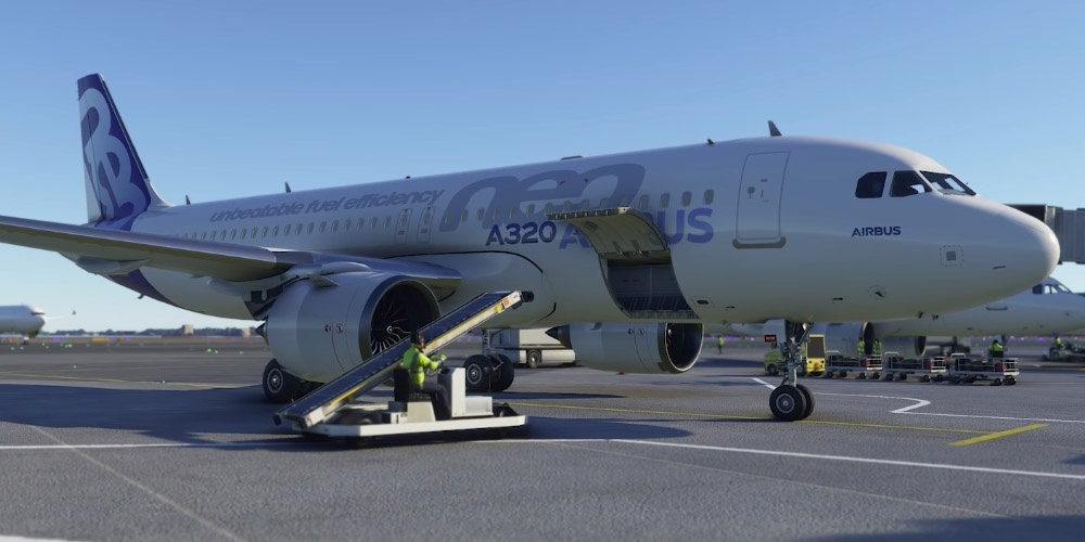 Pc-kravene til det neste «Flight Simulator»-spillet er ute