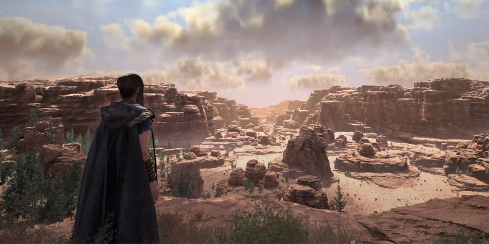 «Project Athia» blir «Forspoken»