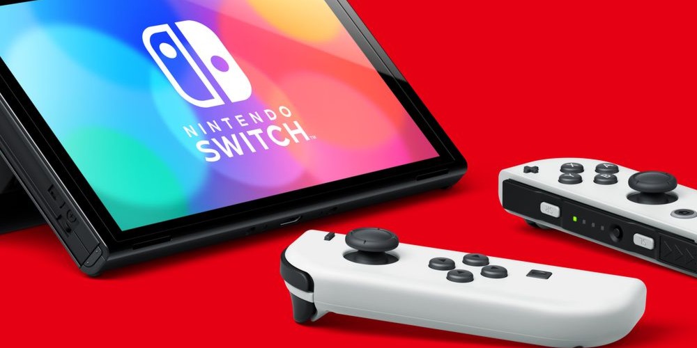 Nesten 90 millioner solgte Switch-maskiner