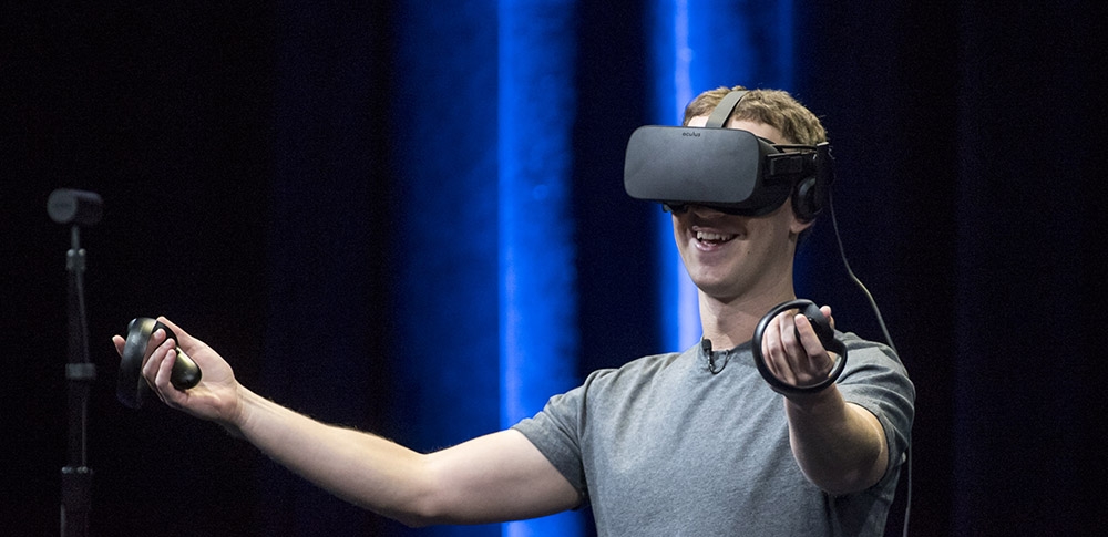 Både Facebook og Oculus endrer navn