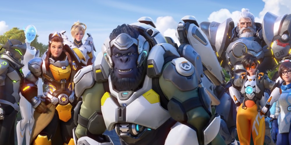 «Overwatch» legges ned i dag – og tirsdag kveld kan du spille ...