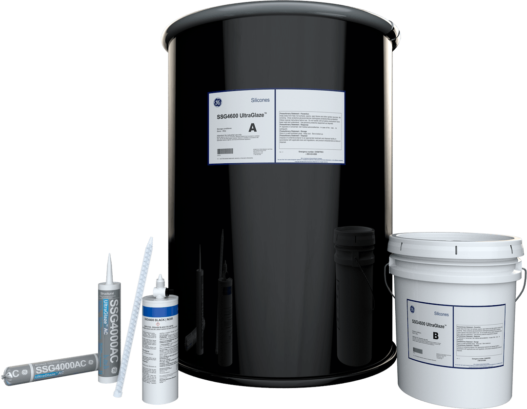 Silicone building products available worldwide