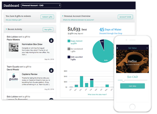 The Top 13 Best Employee Recognition Platforms in 2020 | SelectSoftware ...
