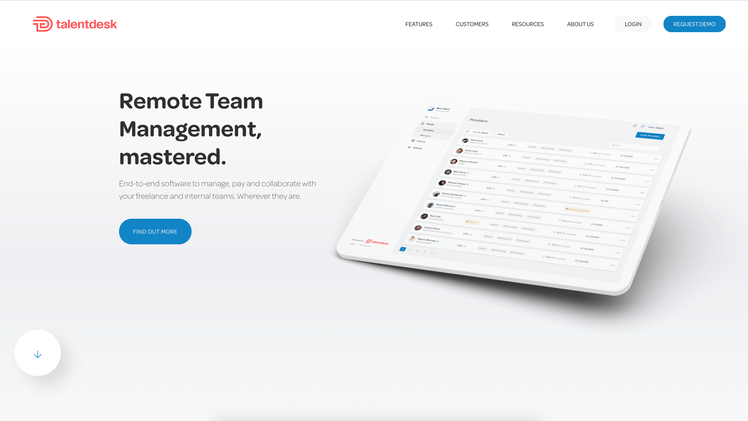 Top 12 Freelance Management Systems - February 2021 | SelectSoftware ...