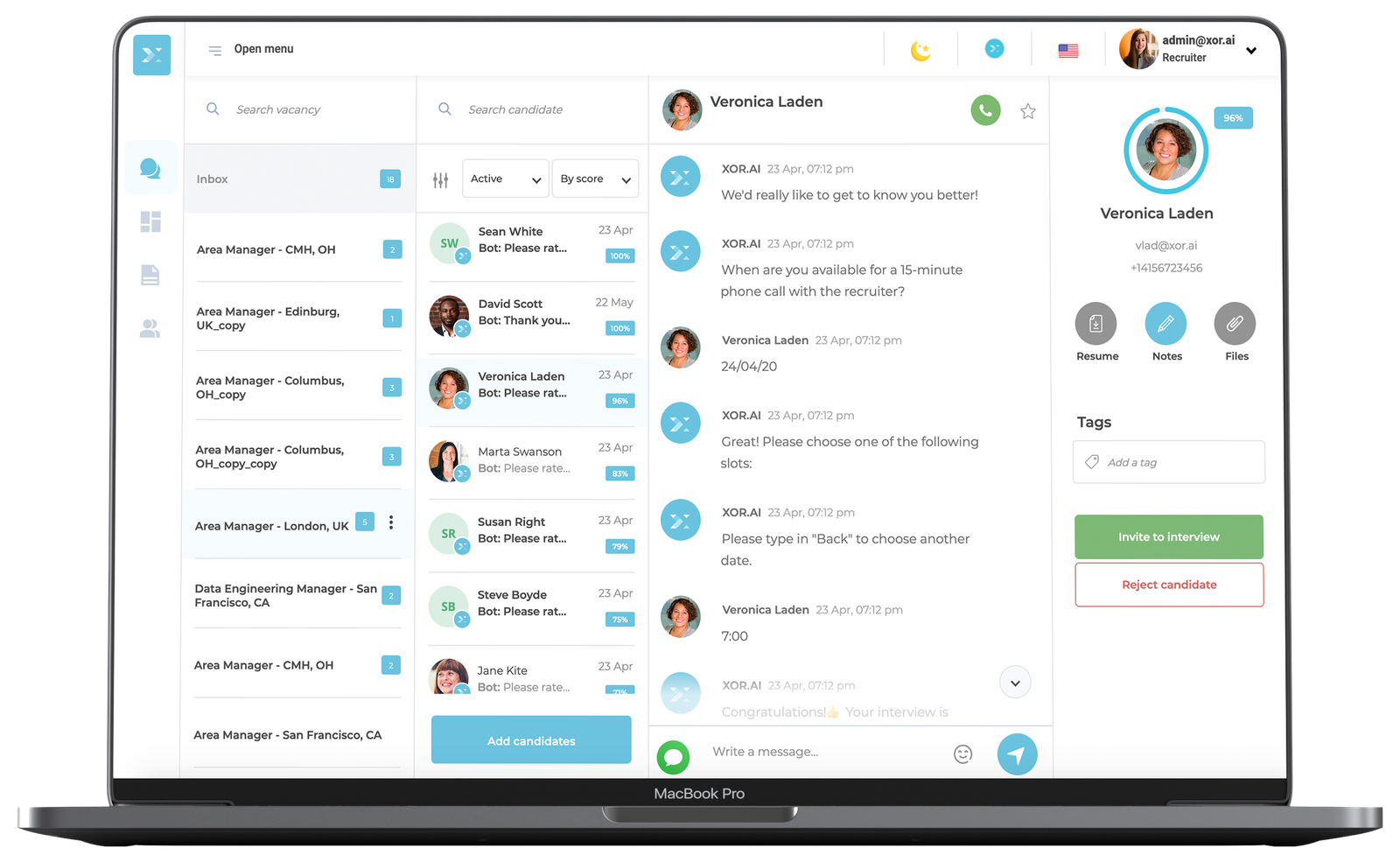 The Top 13 Best Video Interviewing Platforms - 2022 | SelectSoftware ...