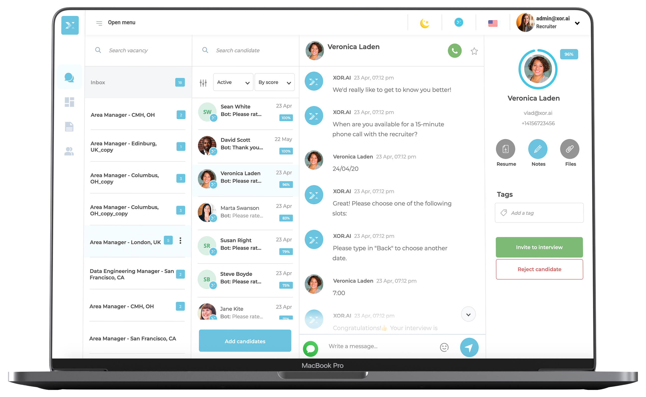The Top 13 Best Video Interviewing Platforms - 2022 | SelectSoftware ...
