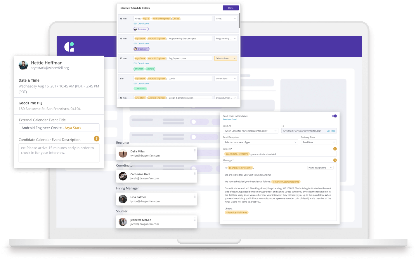Best Interview Scheduling Software - 2022 | SelectSoftware Reviews