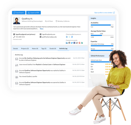 The Top 12 Best AI Recruiting Tools - 2022 | SelectSoftware Reviews