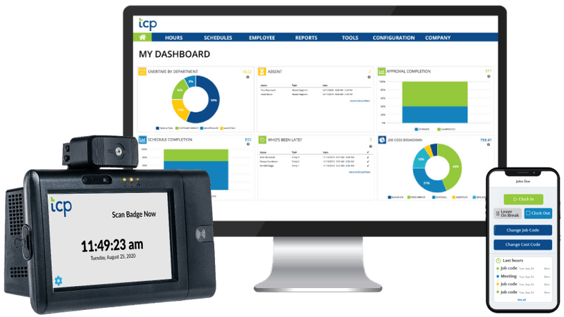 The Top Time and Attendance Systems - March 2021 | SelectSoftware Reviews