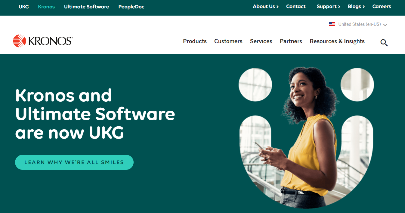 The Top Time and Attendance Systems - March 2021 | SelectSoftware Reviews