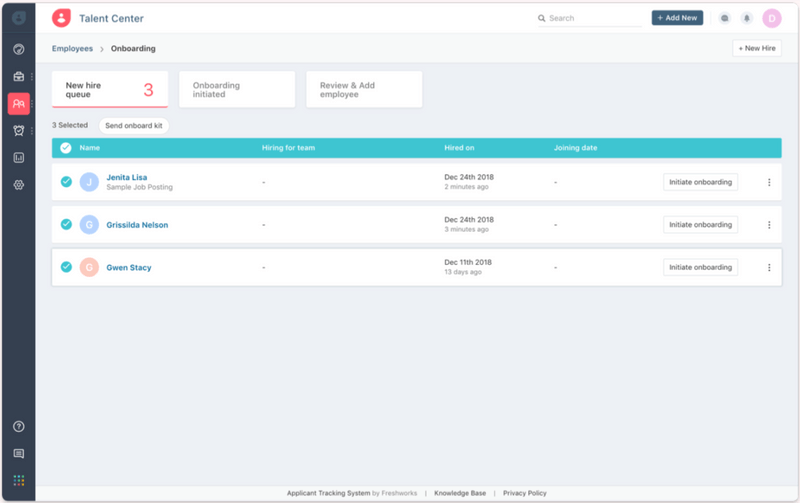 The Best Free Employee Onboarding Software - March 2021 ...
