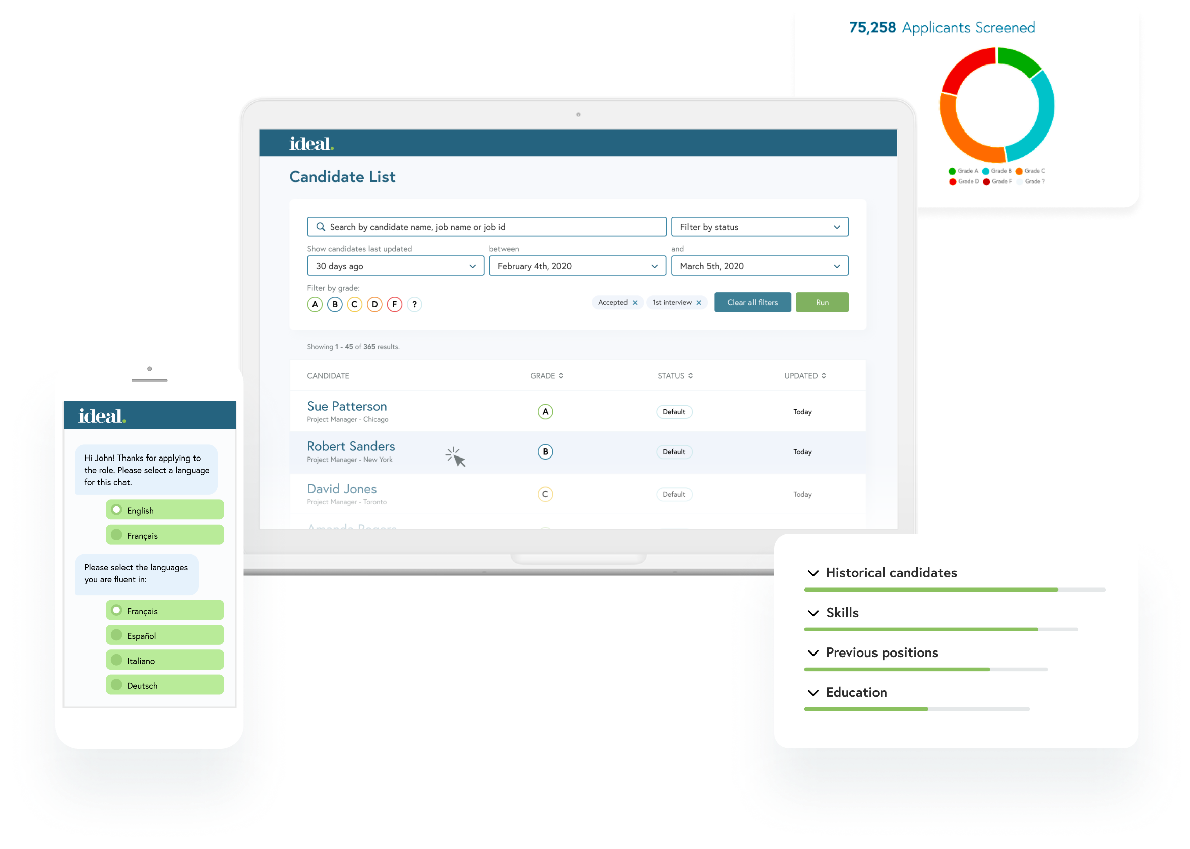 The Top 12 Best Recruiting and HR Chatbots - 2022 | SelectSoftware Reviews