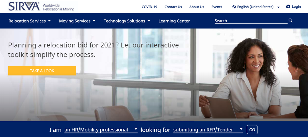 Top Corporate Relocation Companies — 2022 | SelectSoftware Reviews