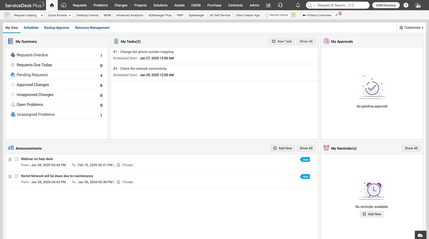 Top 12 IT Help Desk Ticketing Systems - 2022 | SelectSoftware Reviews