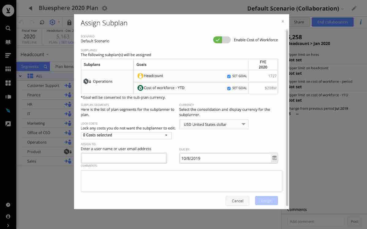 Top Workforce Planning Software - August 2021 | SelectSoftware Reviews