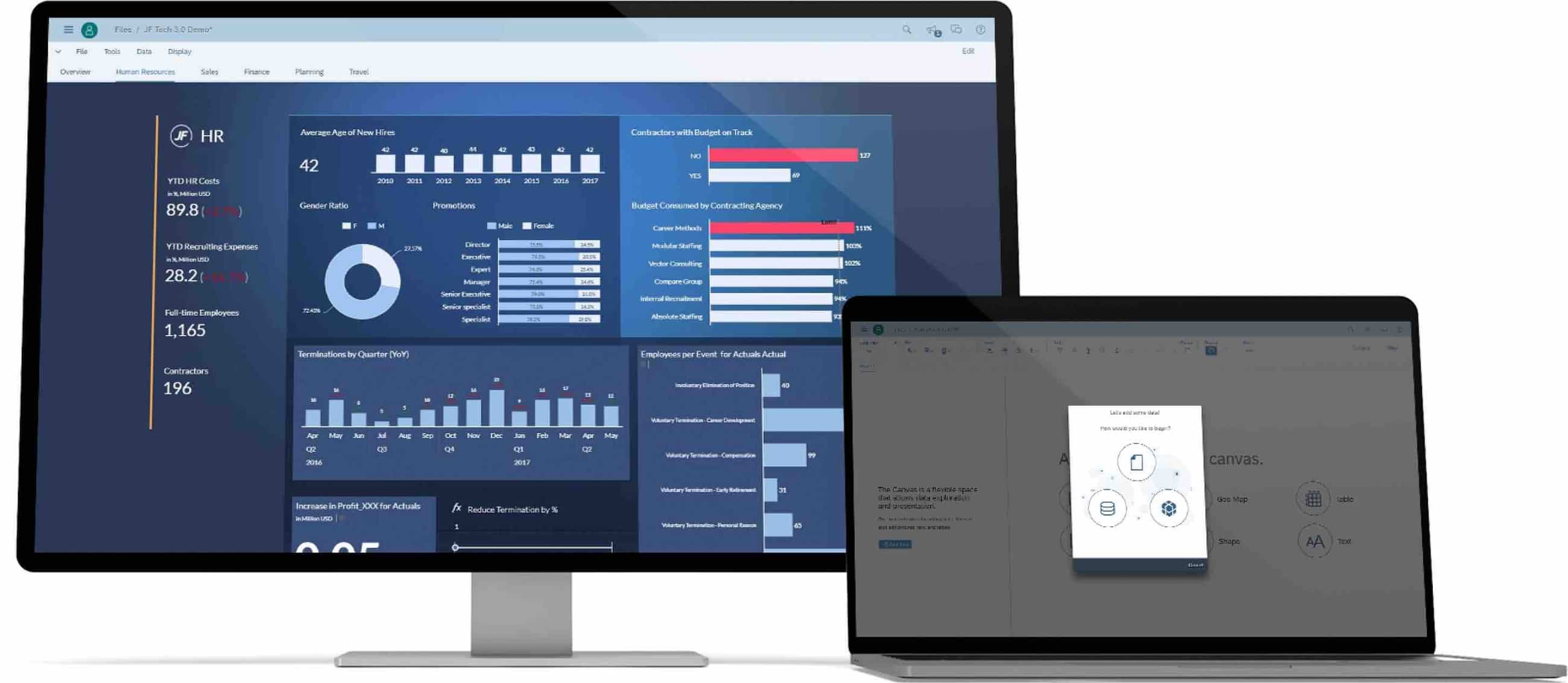 Top Workforce Planning Software - August 2021 | SelectSoftware Reviews