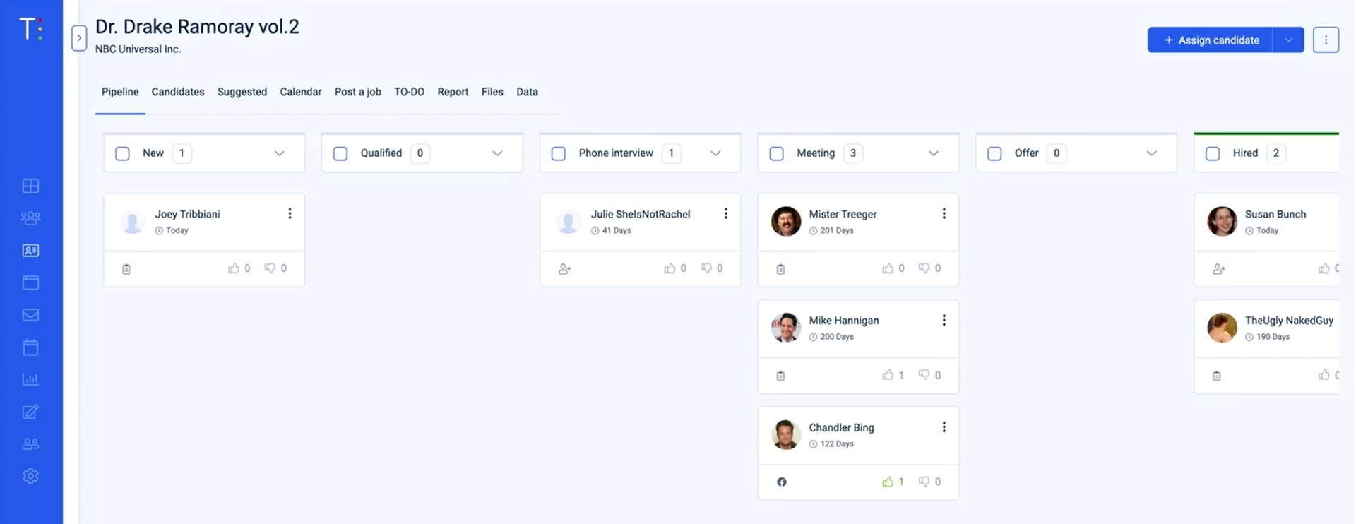 The Best Recruiting Software — 2022 | SelectSoftware Reviews