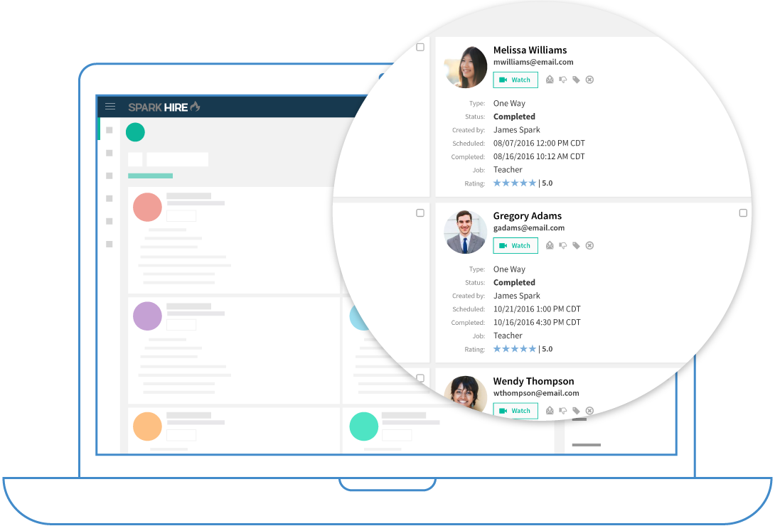 The Top 13 Best Video Interviewing Platforms - 2022 | SelectSoftware ...