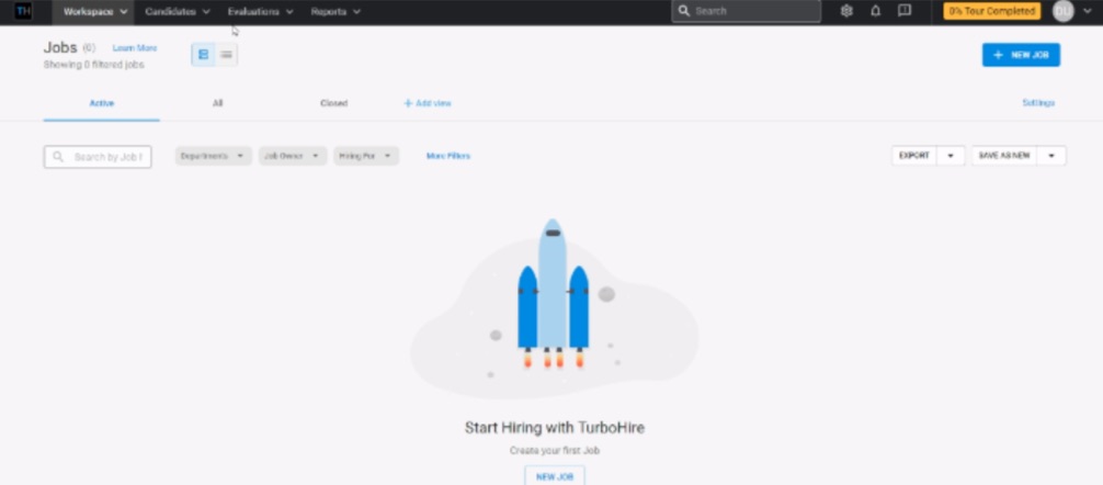 The Top Free Applicant Tracking Systems (ATS) - 2022 | SelectSoftware ...