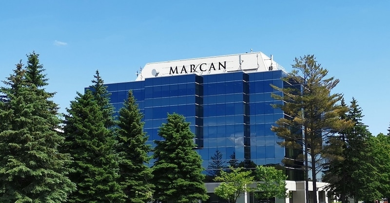 Contact - Marcan Pharmaceuticals Inc