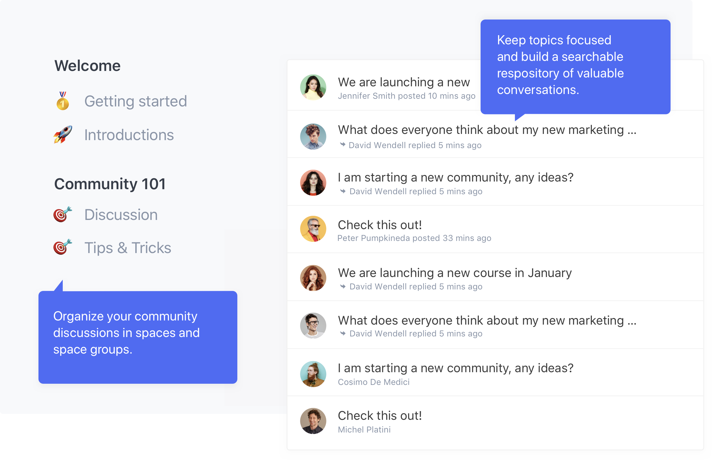Circle: The modern community platform for creators