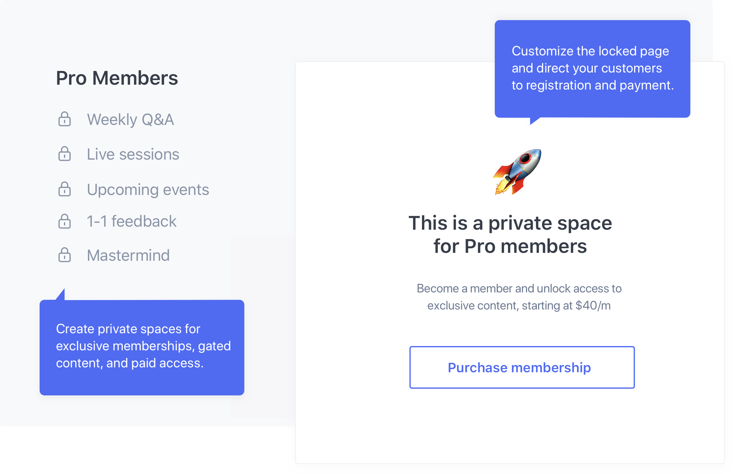 Circle: The modern community platform for creators