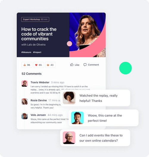 Circle: The all-in-one community platform for creators and brands