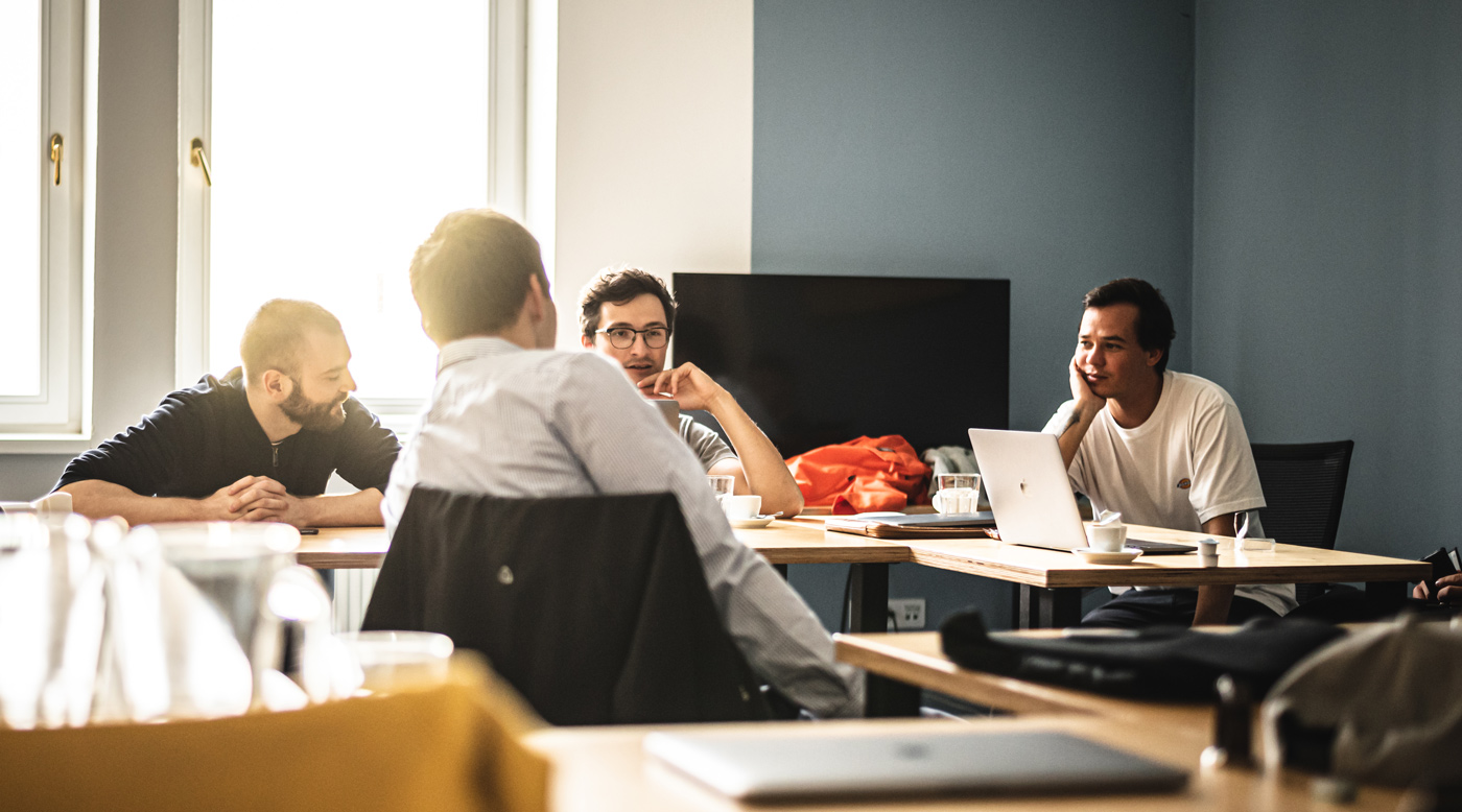 Mobile Apps, Design, Web Development | GoodRequest