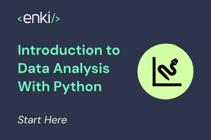 Enki | Blog - Intro to Data Analysis with Python