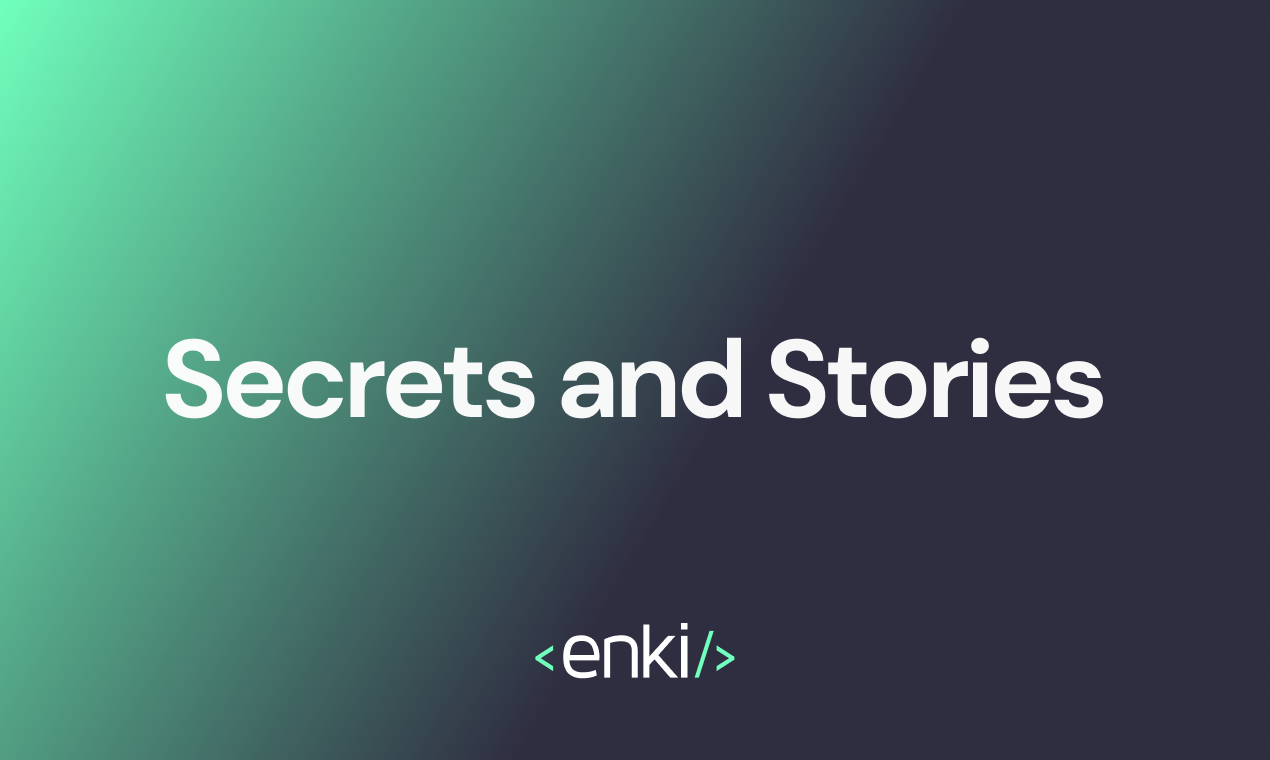 Enki | Secrets and Stories – All Episodes