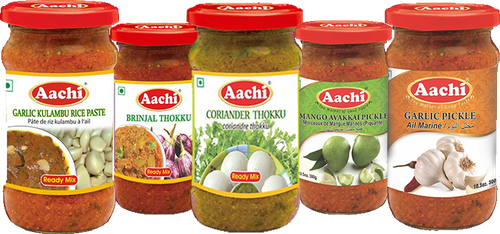 The Spice Merchants