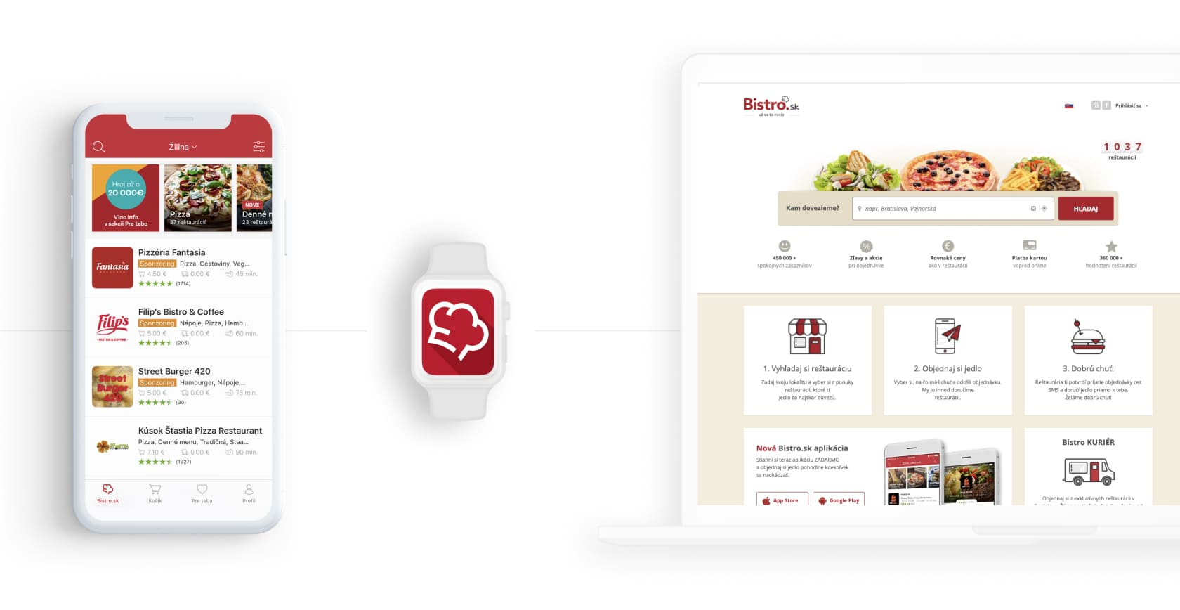 GoodRequest | Bistro