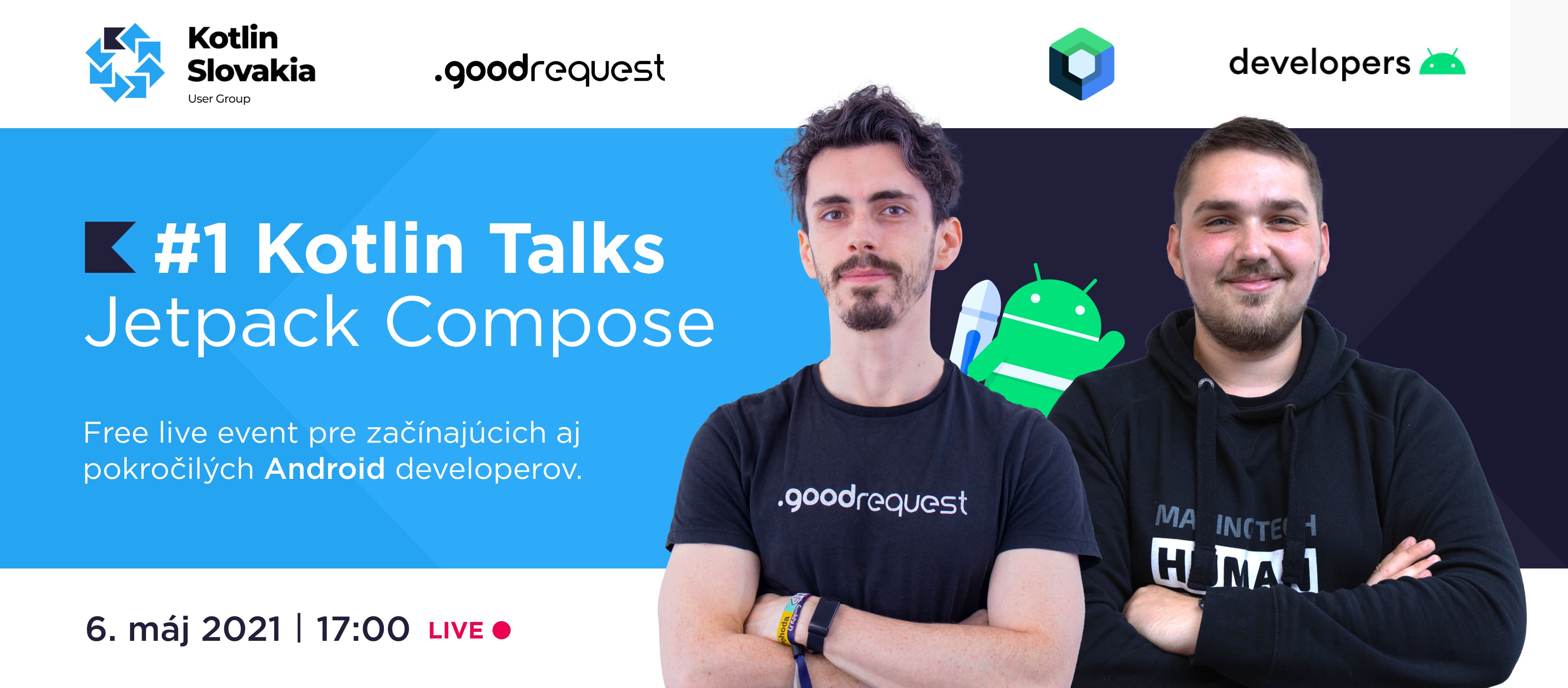 1 Kotlin Talks Jetpack Compose Goodrequest