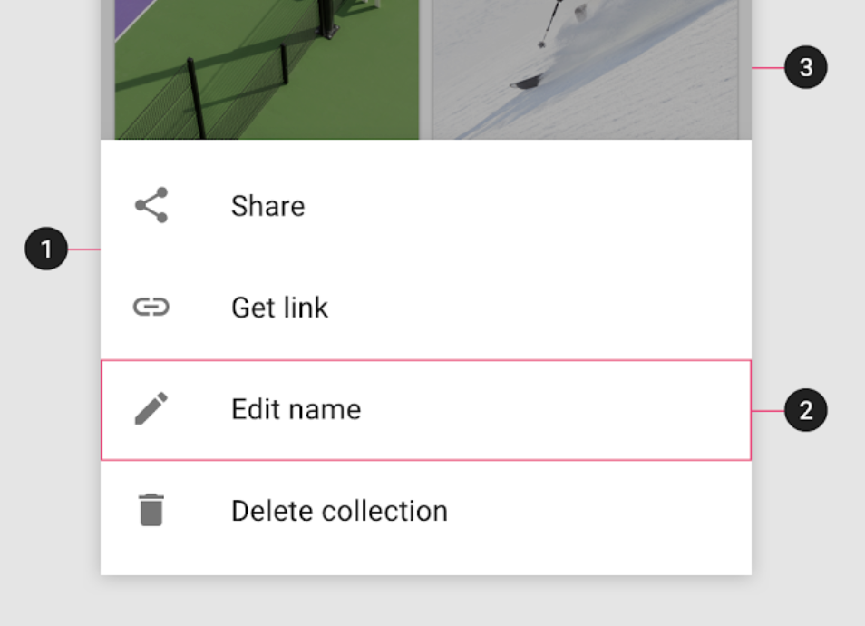 Jetpack Compose Basics - Looking for an alternative to menus or ...