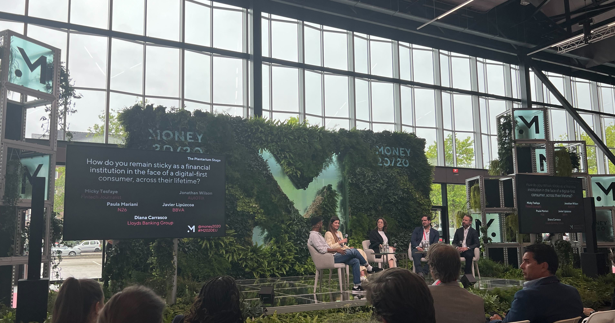 Money 20/20: Insights from the biggest fintech conference | GoodRequest