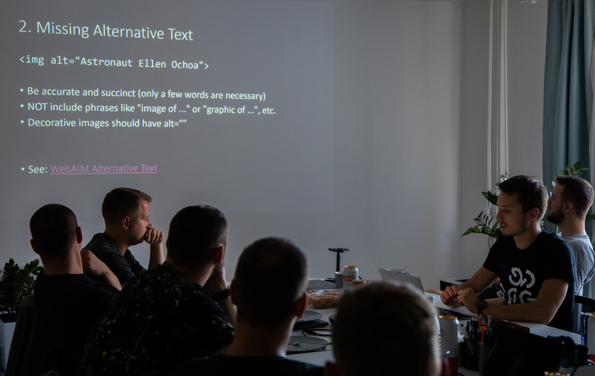 The 10 most common accessibility problems (Part 1) | GoodRequest