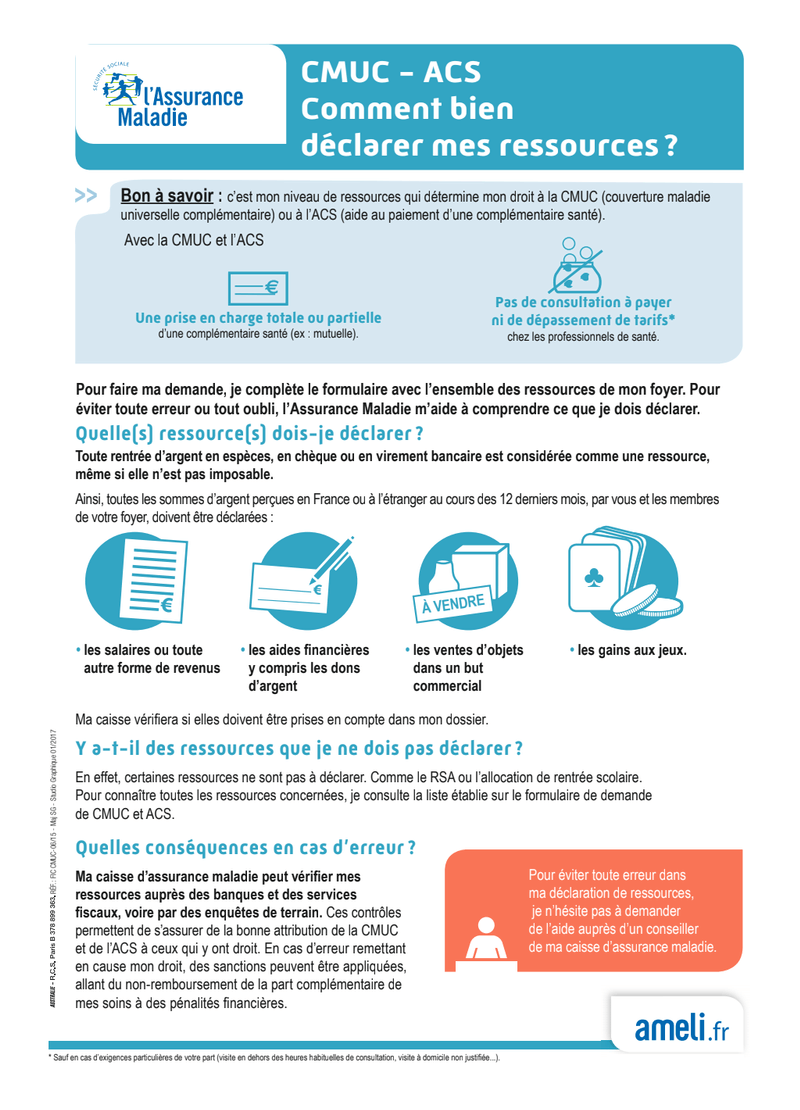Formulaire_12504*07 : Demande de couverture maladie universelle complémentaire (CMU-C) ou d'Aide ...