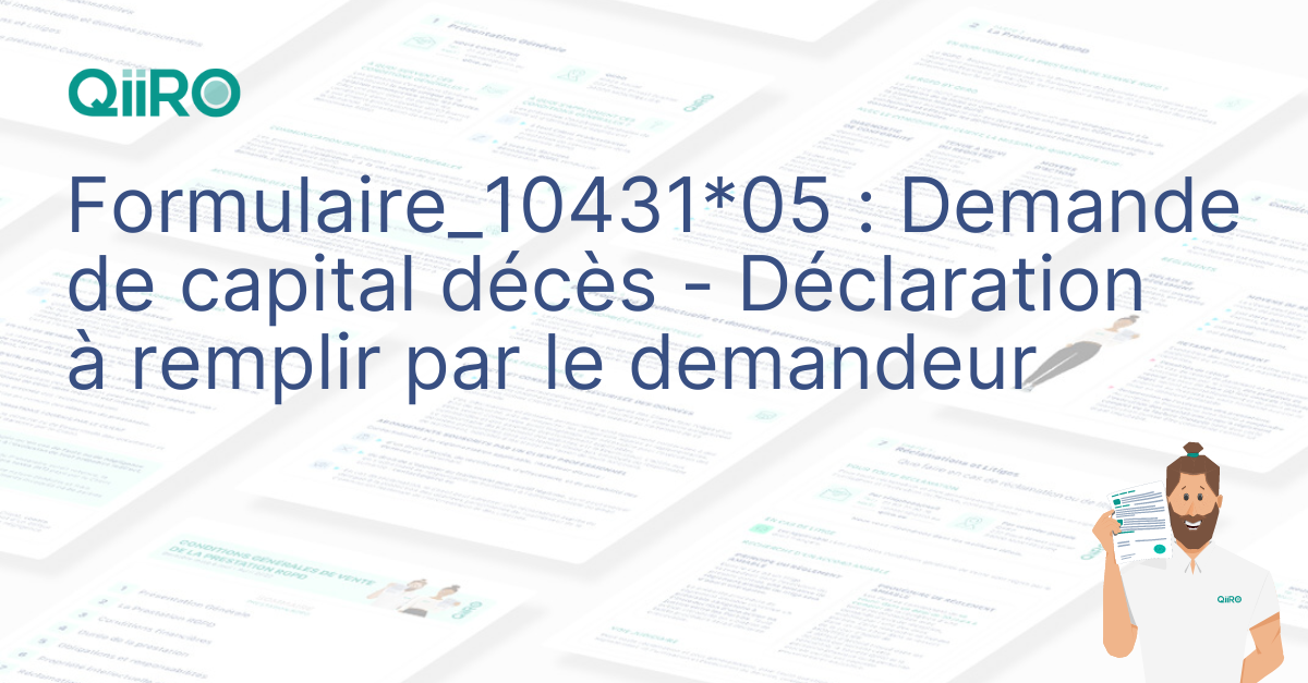 Capital décès et succession : découvrez comment le calculer, simulateur ...