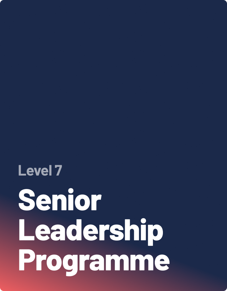 Senior Leader Masters
