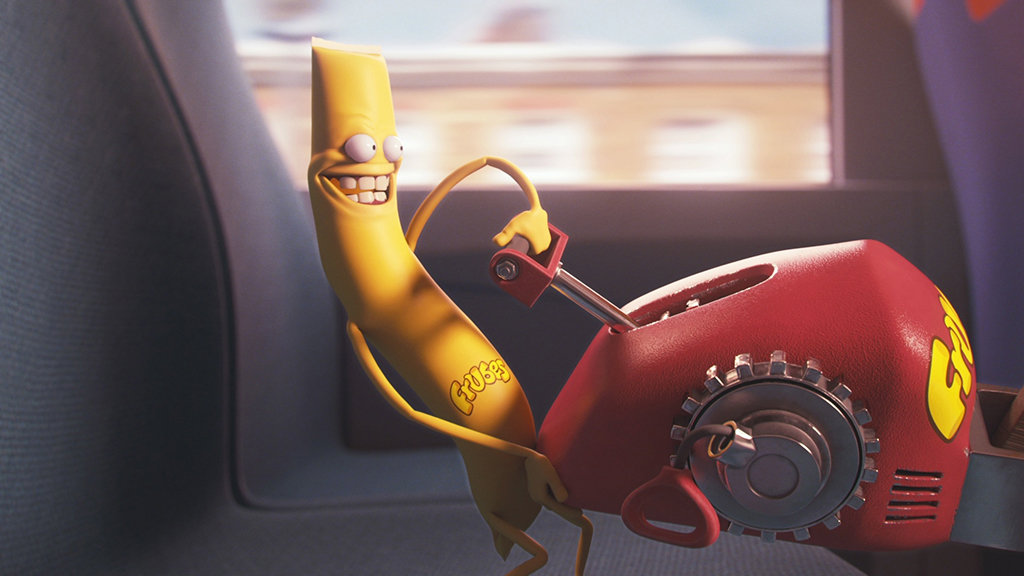 Red Knuckles - Animation Studio