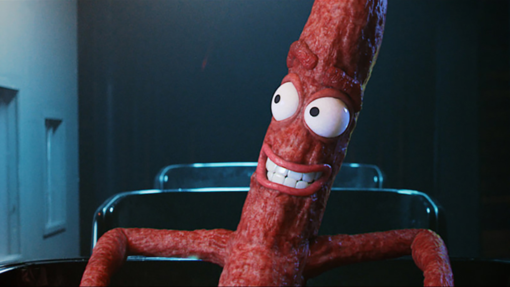 Red Knuckles - Animation Studio