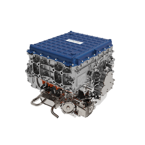 hofer powertrain | 800V bridge EDU