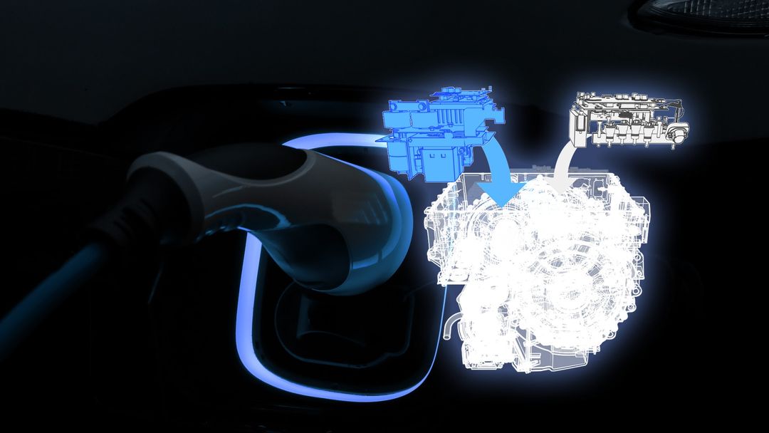 High-Voltage Booster