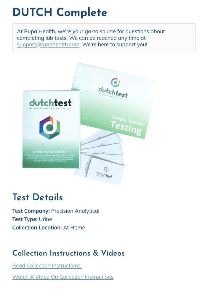 Rupa Health | For Patients