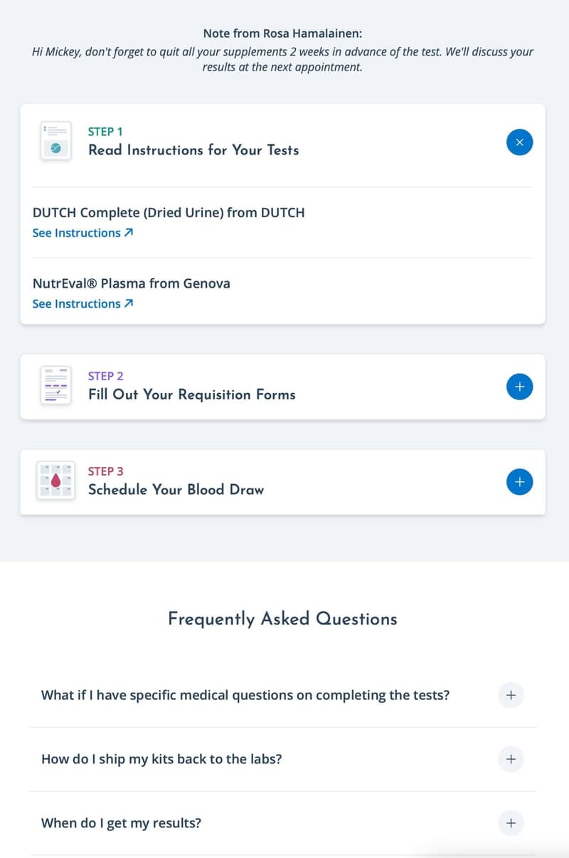 Become a Rupa Laboratory Partner‍