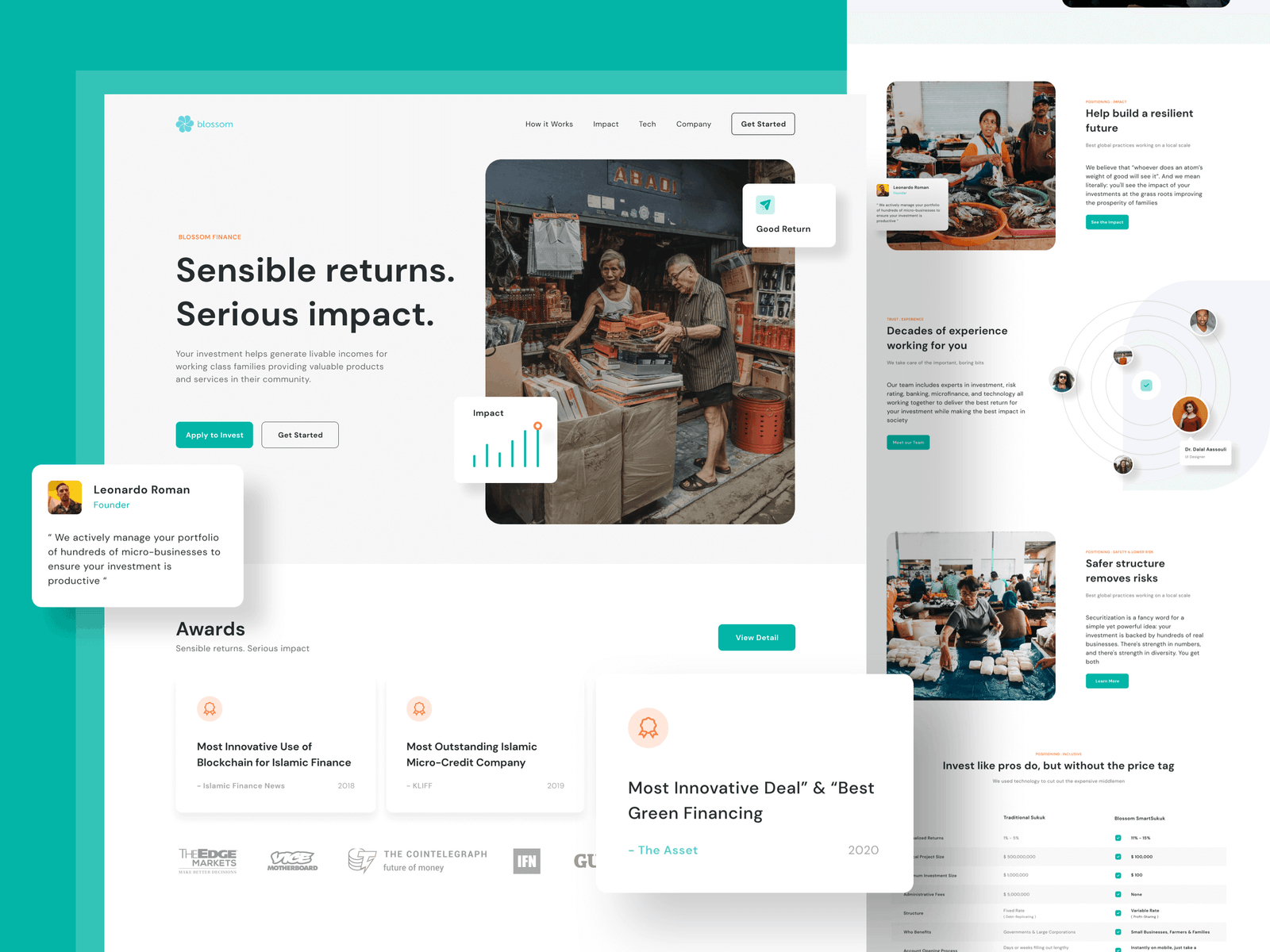 High-Quality SVG Success Animation