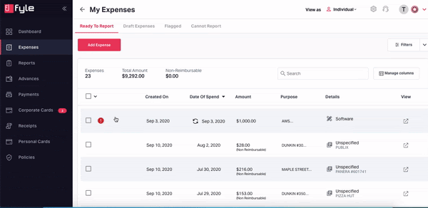 [Product Update May 2020] What's New at Fyle - Faster Approvals ...